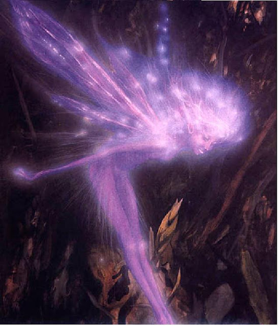 Despertando Conciencias: Sílfides.