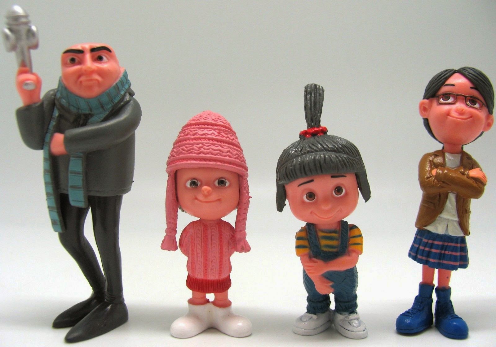 SCORPION WINBUY USA: WhinbuyChase Cute Newest Despicable Me 2 Movie ...