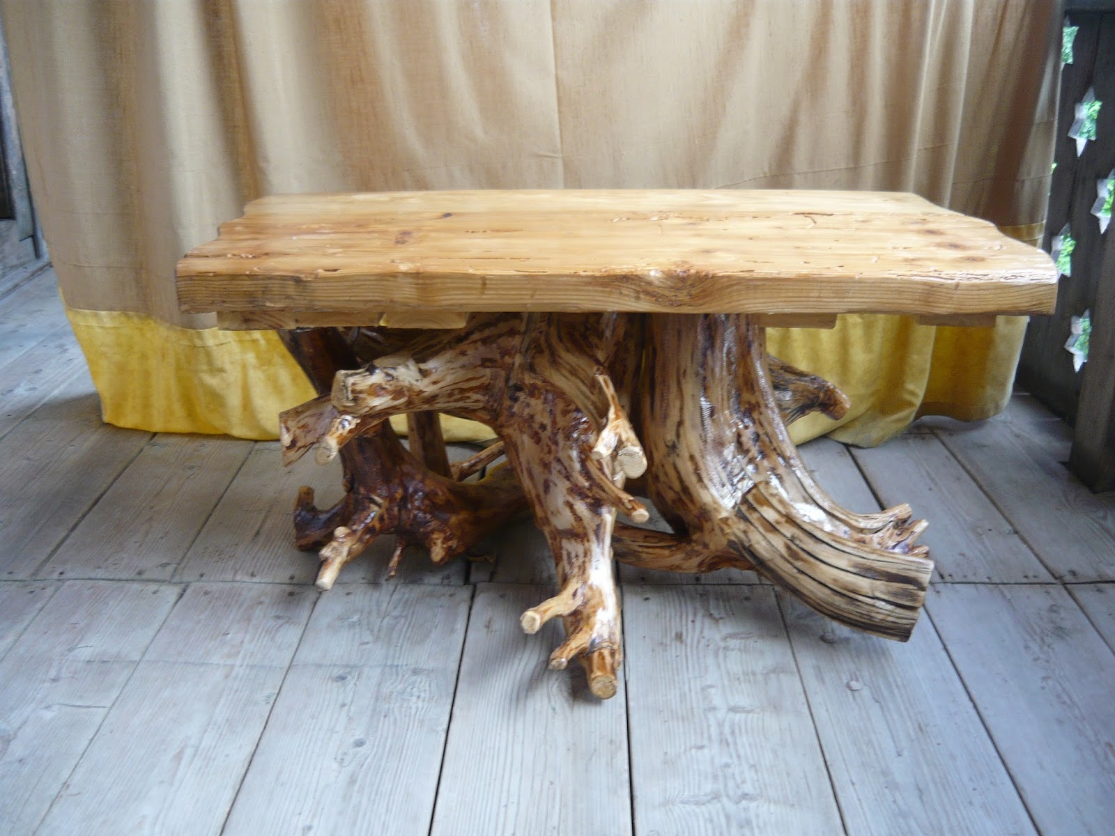 MASA CARII | Ciudatenii Rustice - Poze mobilier rustic de interior sau ...