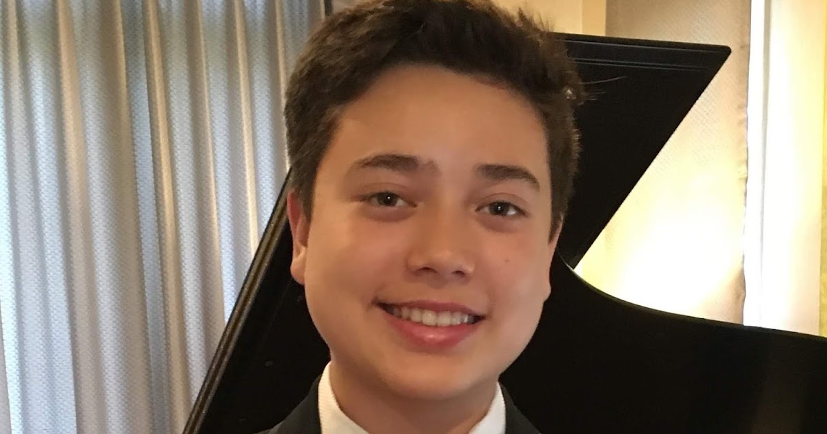 Ryan Gannon | Great Composers Competition Series