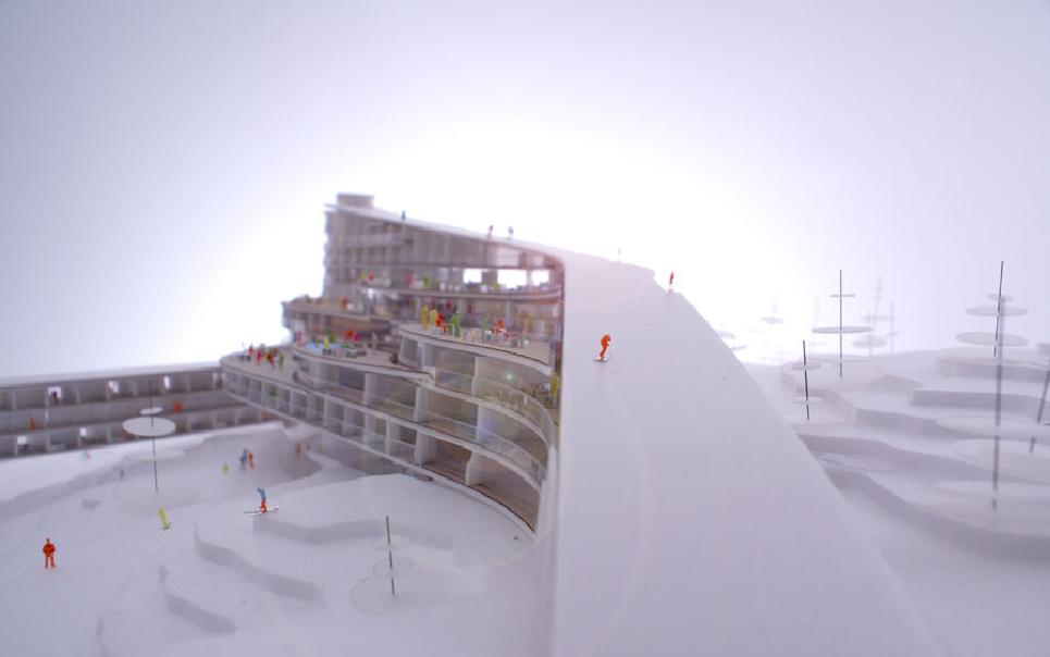 Snowboardable Architecture | illicit snowboarding