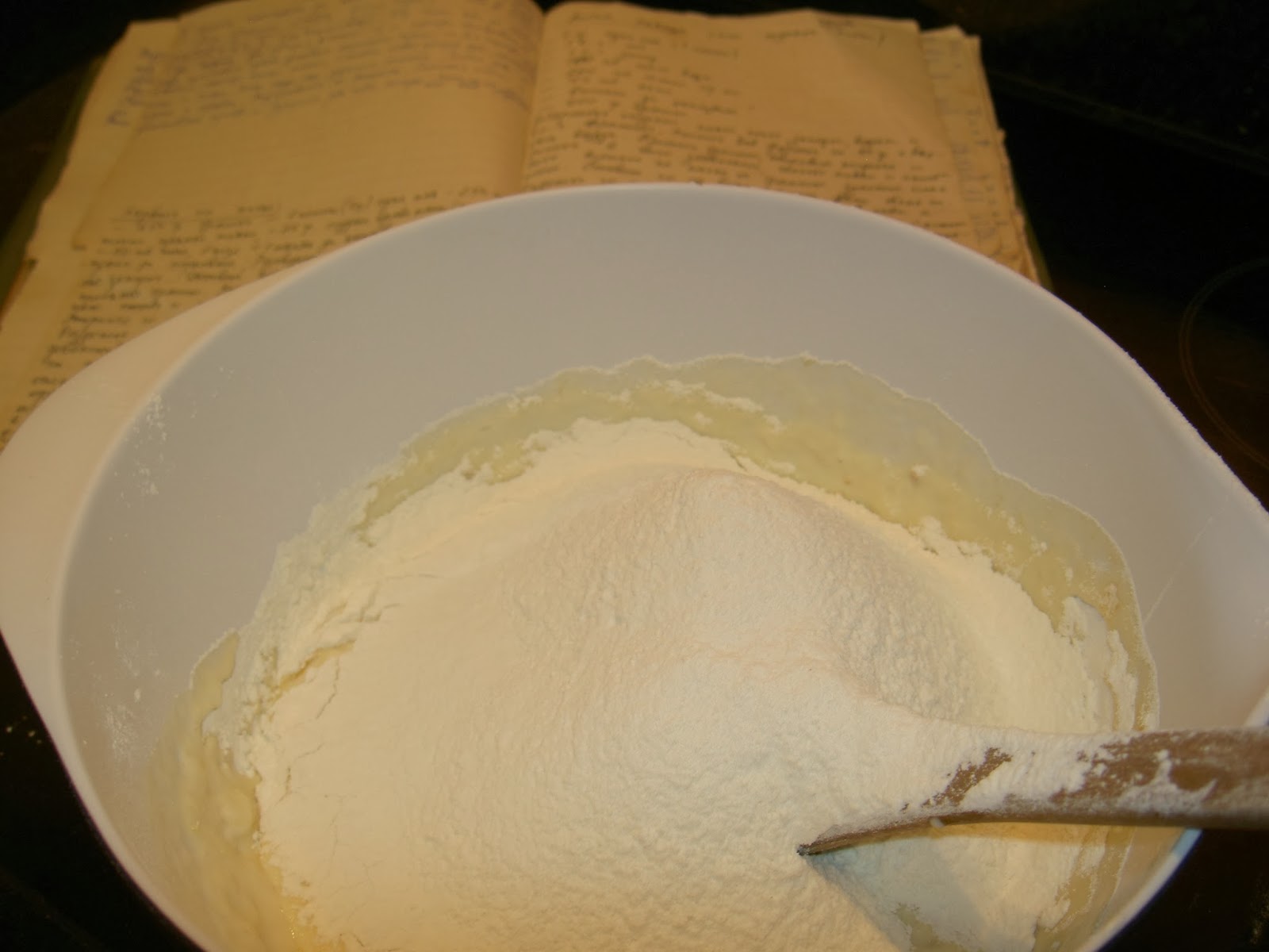 Keranova: Питка с мая и кисело мляко
