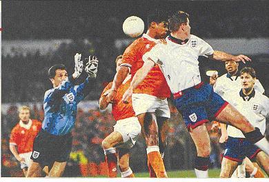 Soccer Nostalgia: July 2011