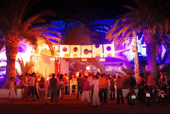 Music For The Nations: Pacha Club