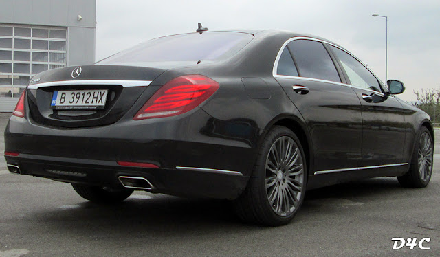 Test Drive: 2014 Mercedes S500 | Dro4Cars - DRO4CARS - DRO FOR CARS ...