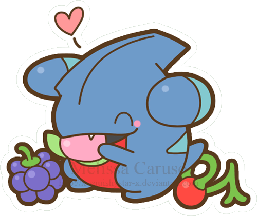 Chibis XD karetita: pokemon chibi