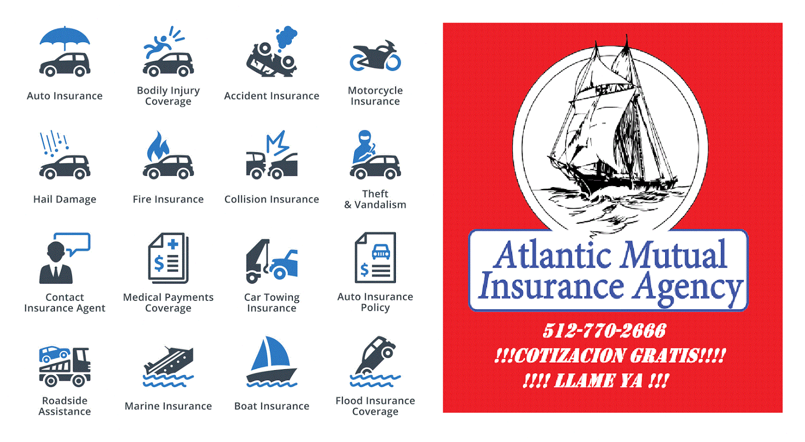 Atlantic Mutual Insurance Agency