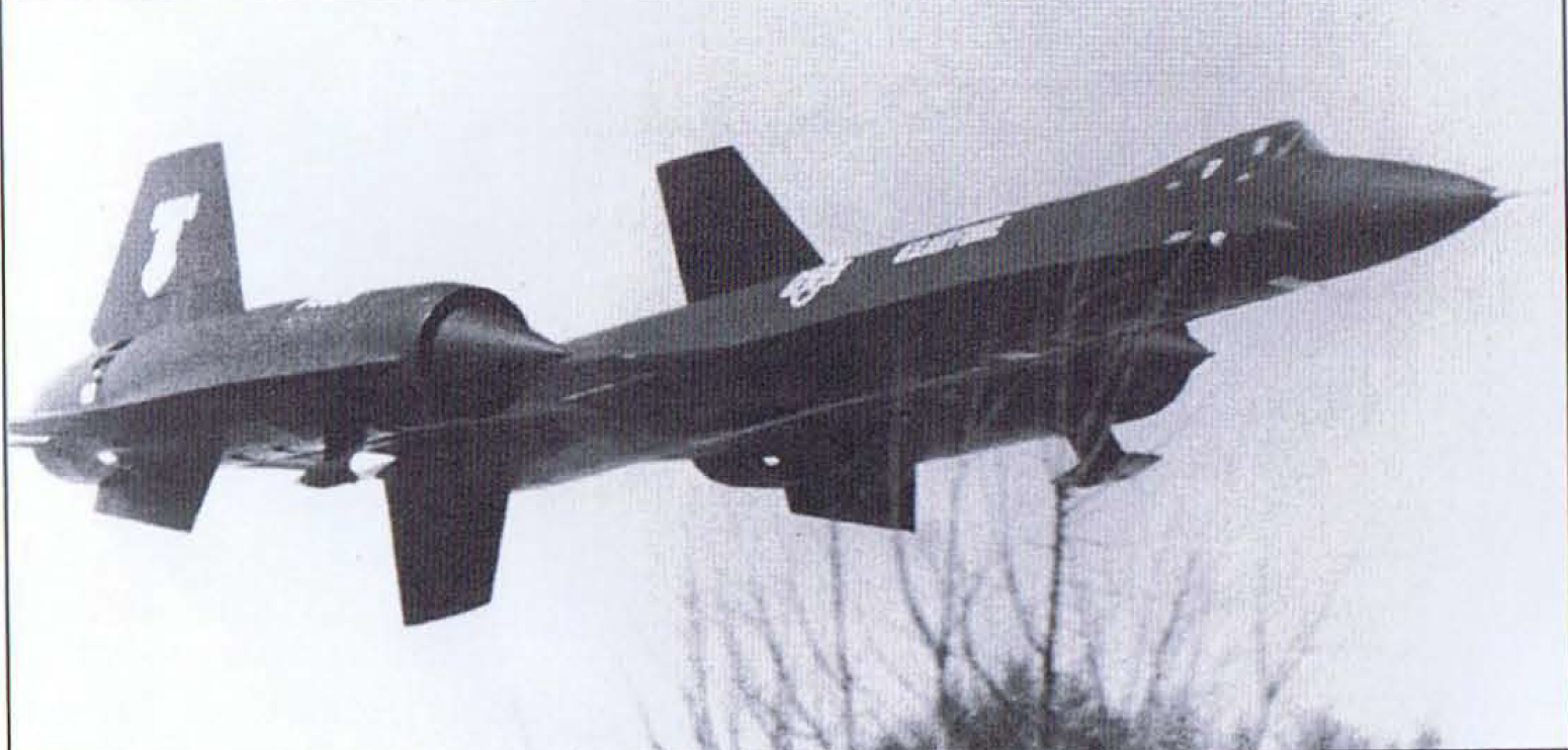 SH Aviation: Lockheed YF-12