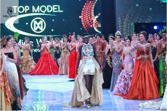 Meet The 10 Finalists - Miss World 2013 Top Model 10 Finalists ~ Today ...