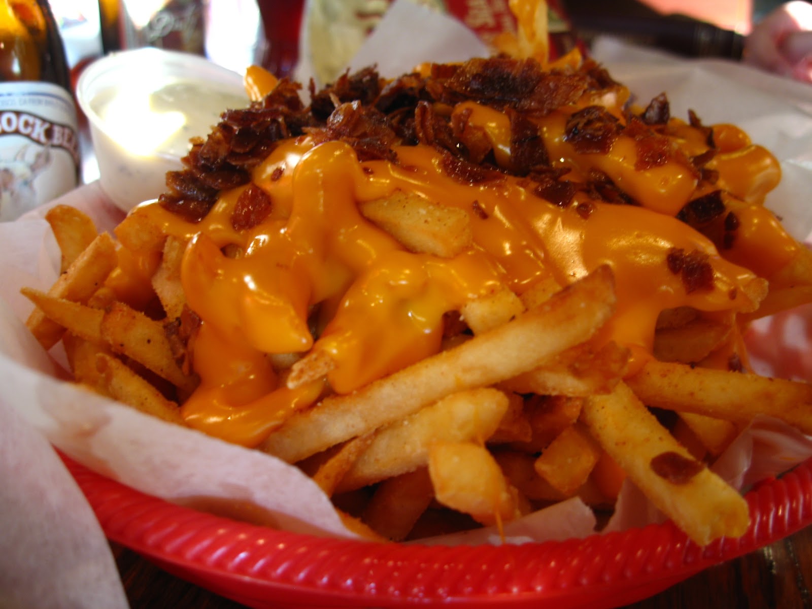 ASK CHEF BILL: WHAT TO DO WITH FRENCH FRIES??