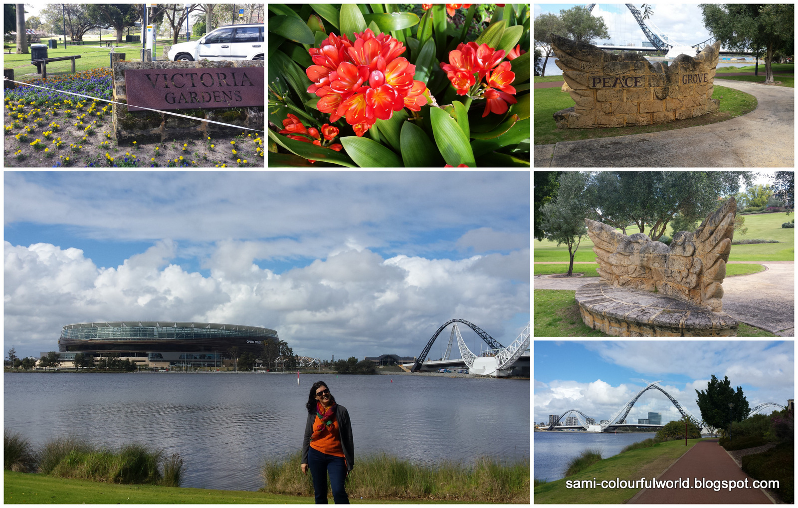 COLOURFULWORLD: The first half of September - Part I