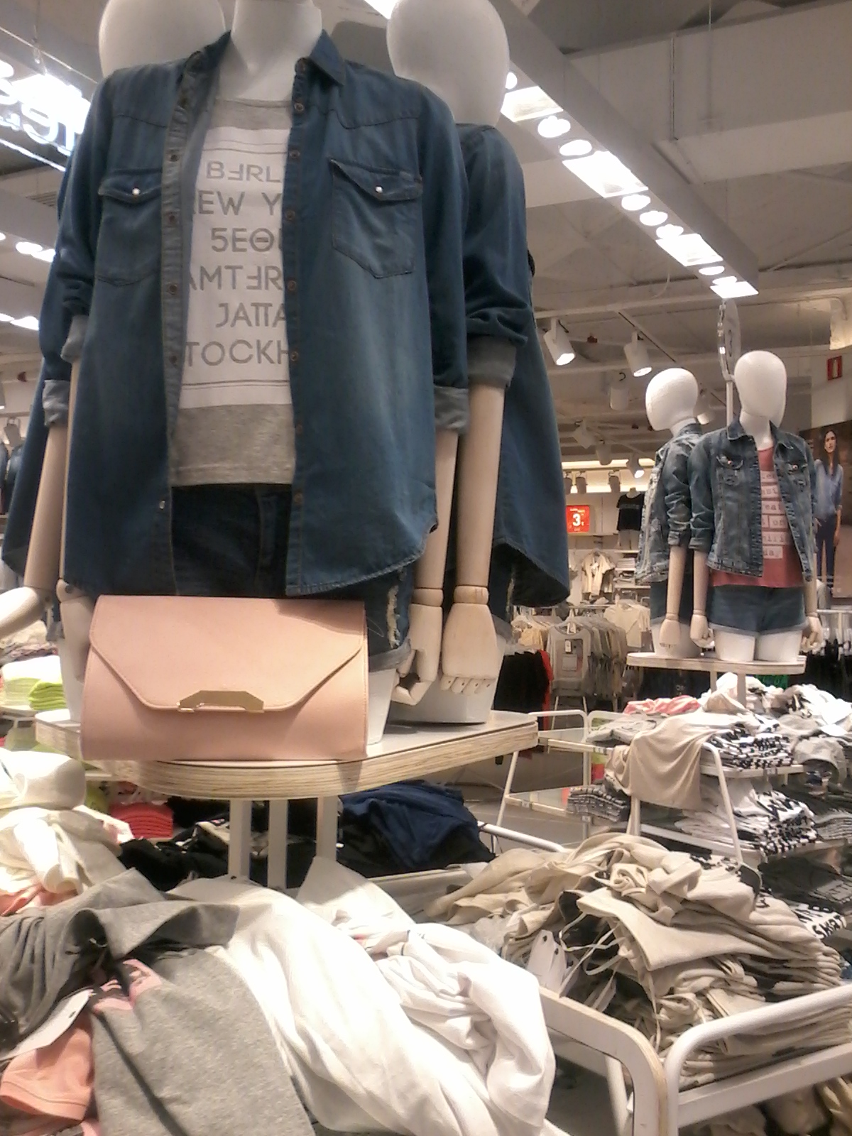 The Fools Who Dreeam: Parquesur: Bienvenidos al remake de Lefties