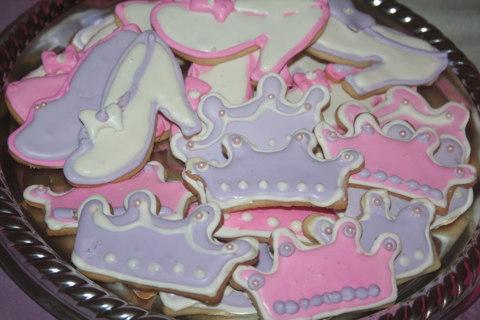 Mahan Mayhem: Fancy Nancy Party