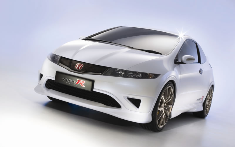 Cars Today: Honda Civic Type R, 3rd Generation, 2007 Europe