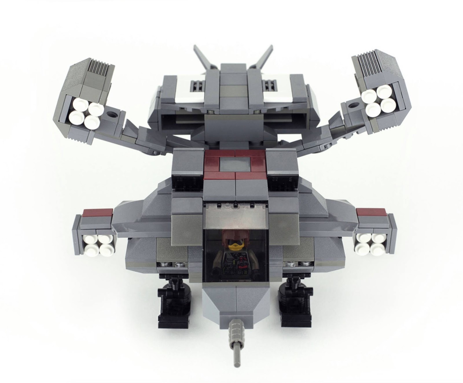 JIMSMASH ! ! !: CUSTOM LEGO FUN: ALIENS