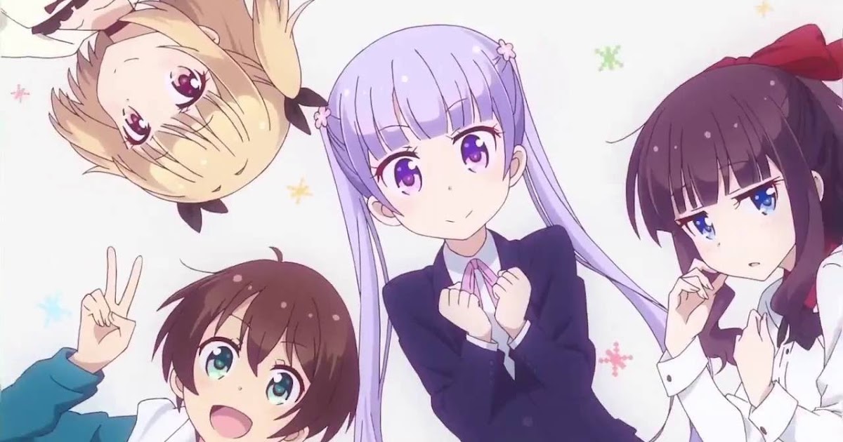 Revelada fecha de lanzamiento de New Game!!