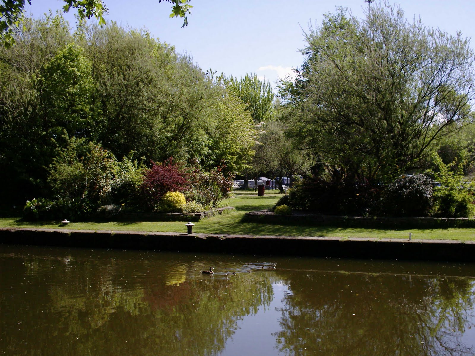 Share My Journey: Runcorn & the Bridgewater Canal