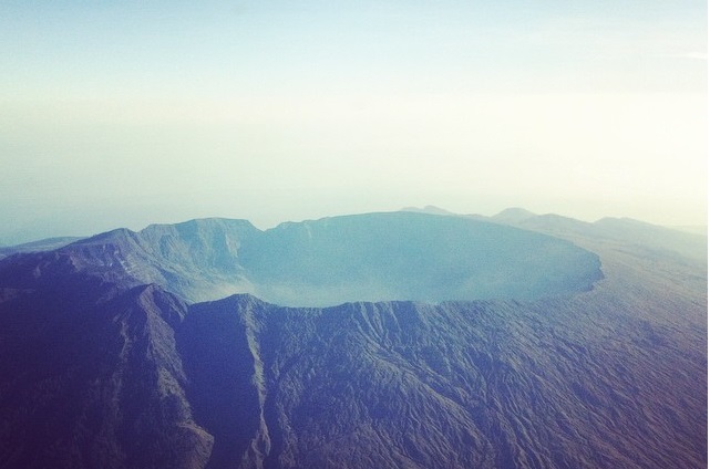 Tipe Gunung Api di Indonesia | inspirasi