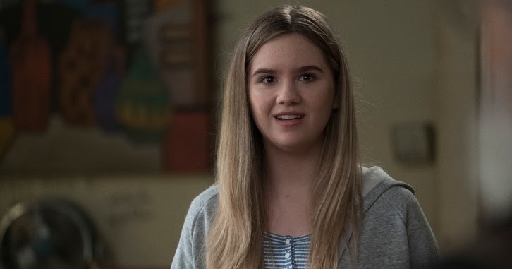 Speechless - Episode 3.11 - H– HEY, YOU - Press Release + Promotional ...