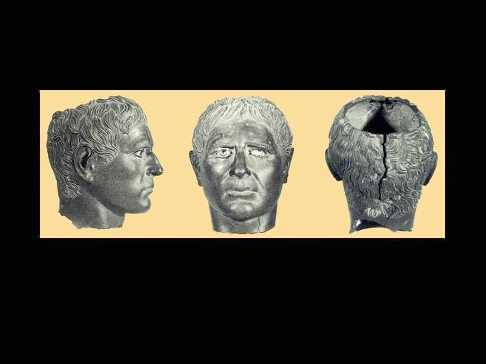 Gabinete de Artes: Arte da Roma Republicana.