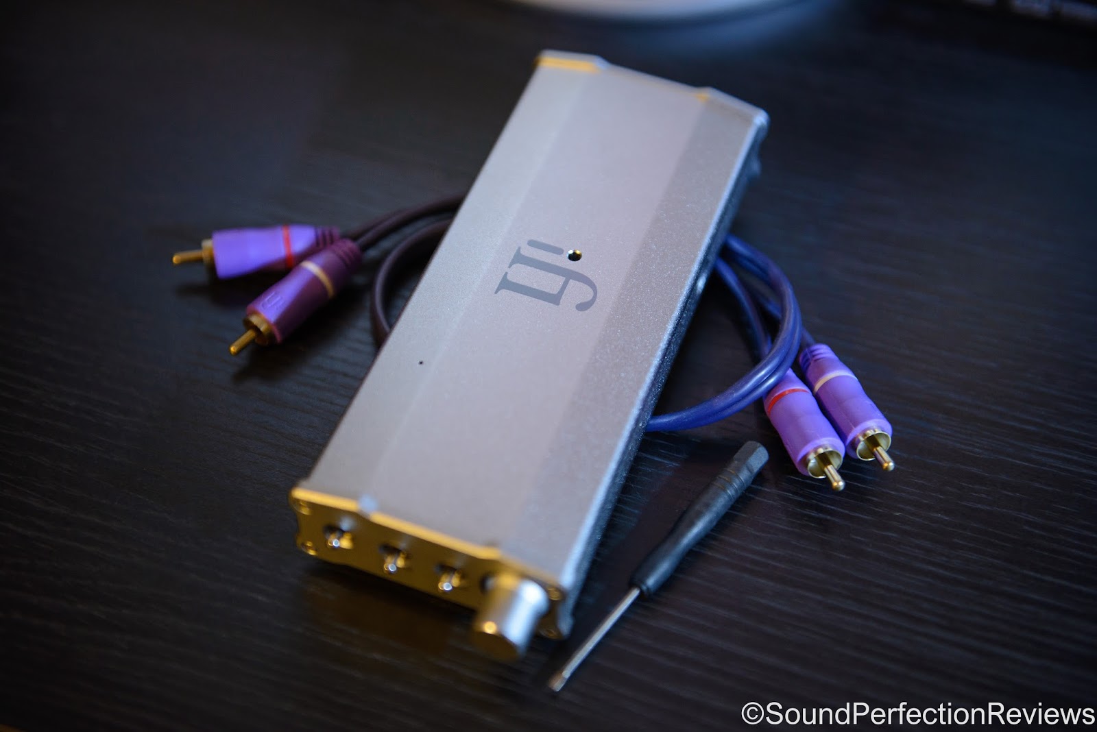 iFi Micro iTube2 Vacuum Tube Buffer and Preamplifier - Reviews ...