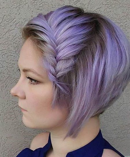 10 Trenzas para cabello corto hazlo viendo este tutorial ~ Manoslindas.com