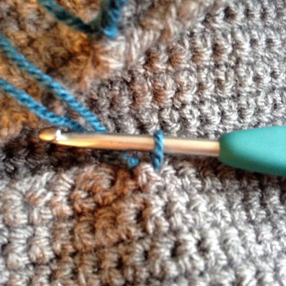 Vivre au crochet: 2017