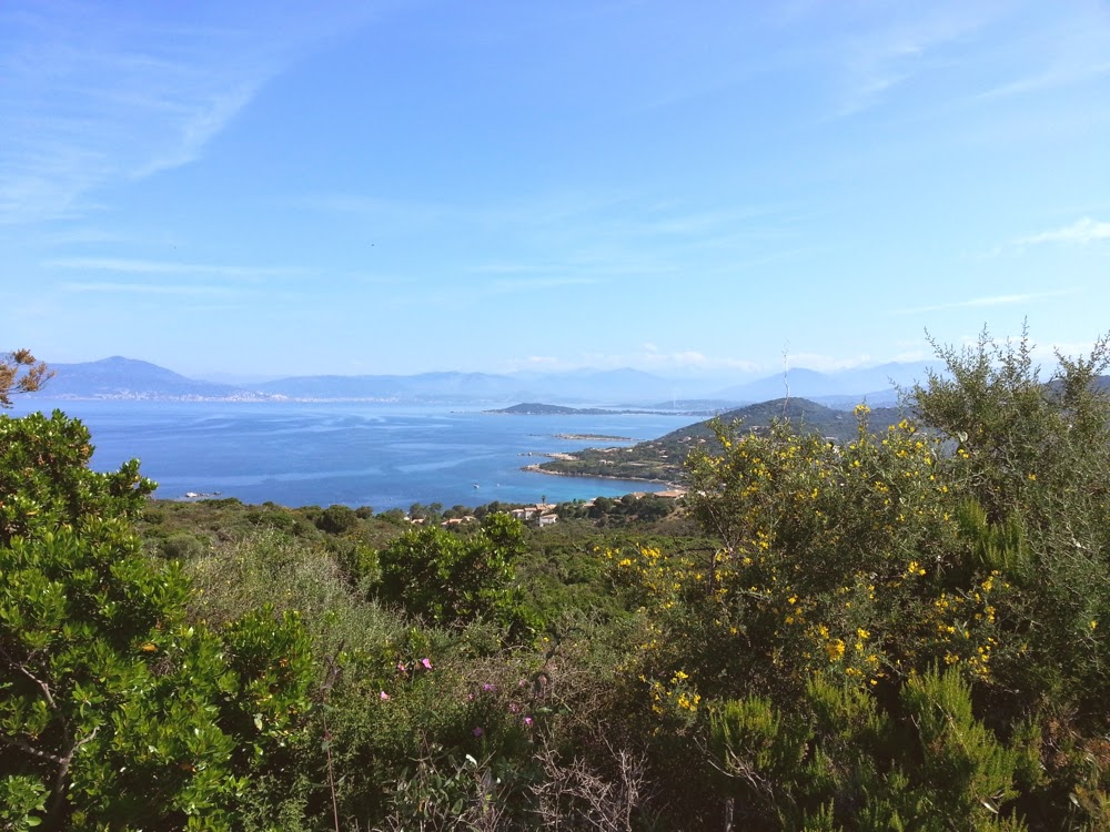 Veloruck: Corse du Sud - Les hauteurs de Coti-Chiavari
