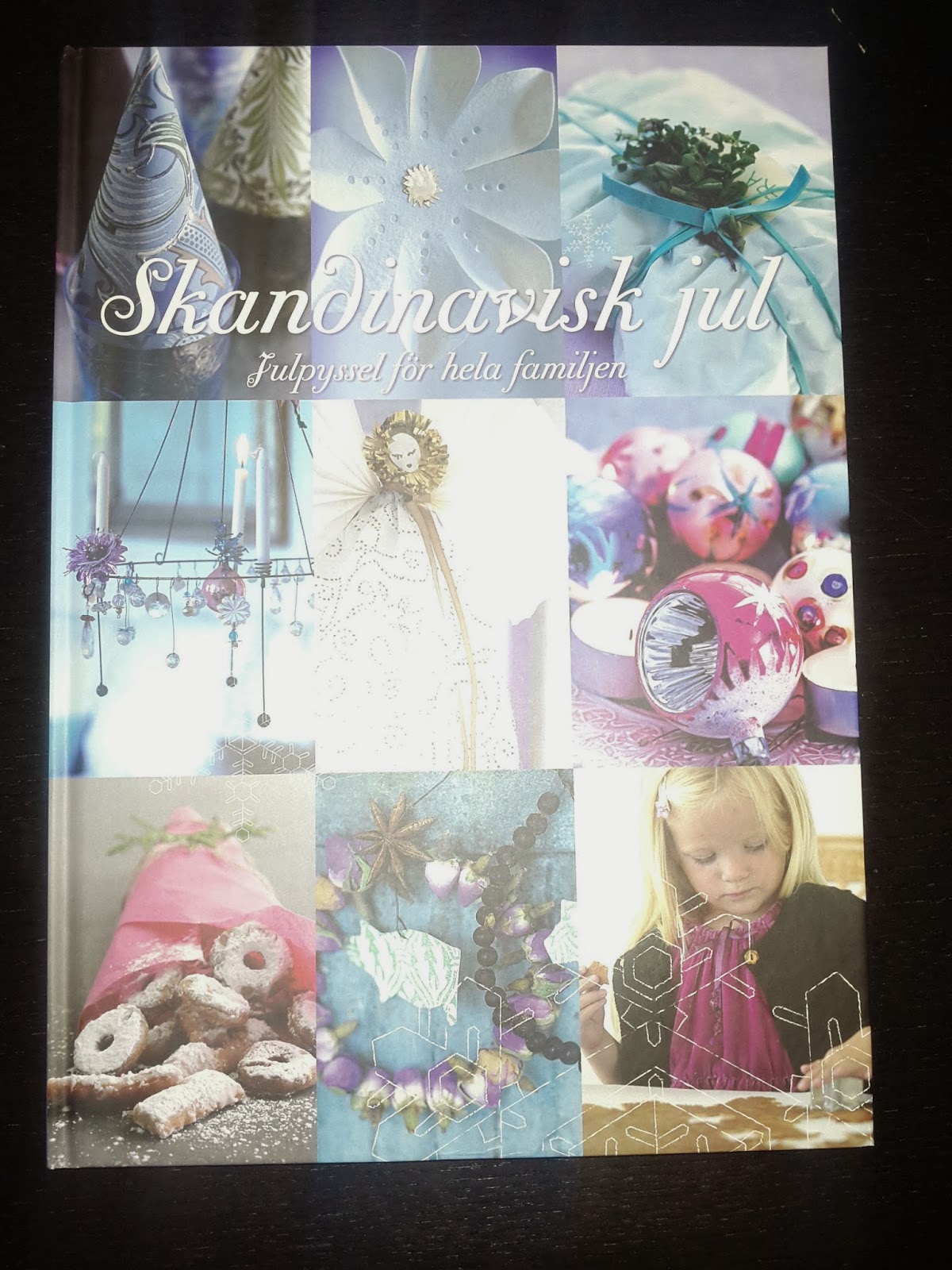 JUL I NORR: julpyssel bok