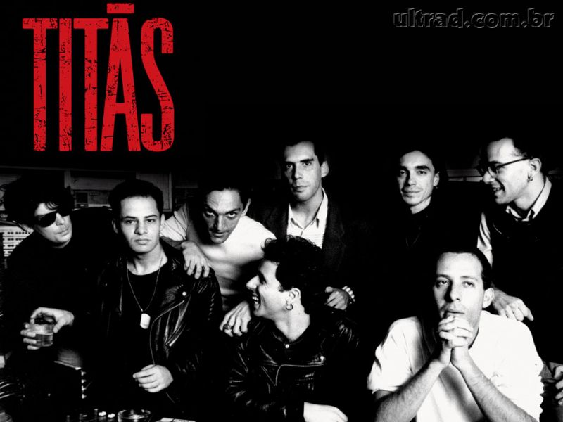 Mundo e Rock: Titãs