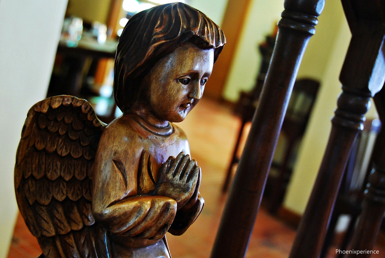 RISTORANTE DELLE MITRE (LE MITRE) | DIVINE FOOD IN INTRAMUROS MANILA ...