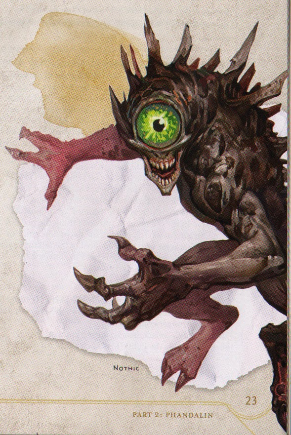 On the Phandelvers, Part II: The Town of Phandalin | Andilas Hack Slash