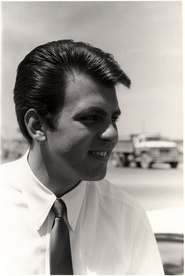 Fabian Forte: American Teen Idol of the Late 1950s and Early 1960s ...