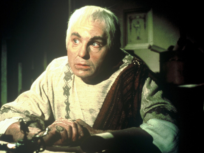 Avengers in Time: 1976, Television: “I, Claudius”