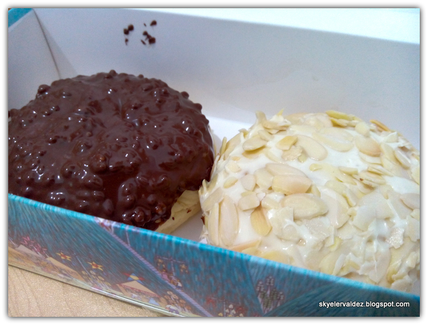 Mommy Eichel: Pan de Donuts by Pan de Manila