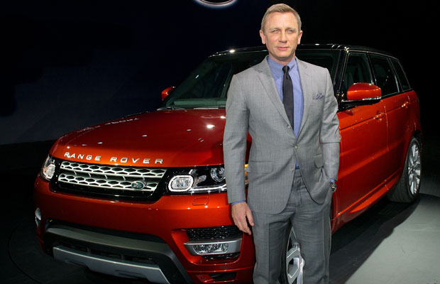 Blog merkarros.com: EL ACTOR DANIEL CRAIG, EL ACTUAL JAMES BOND ...