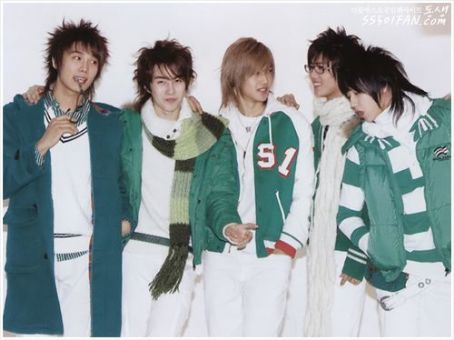U-KISS SS501 SHINEE: FOTOS :) SS501 (actualidad: el grupo no se a separado pero trabajan ...