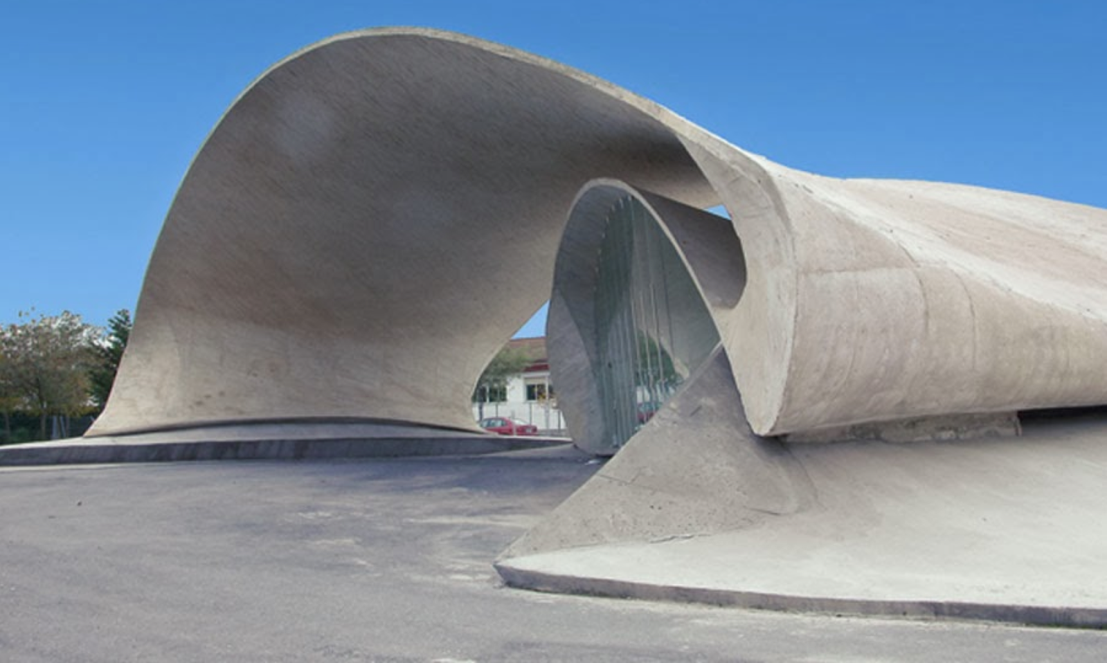 List of 10 Most Bizarre Bus Stops From Around The World.
