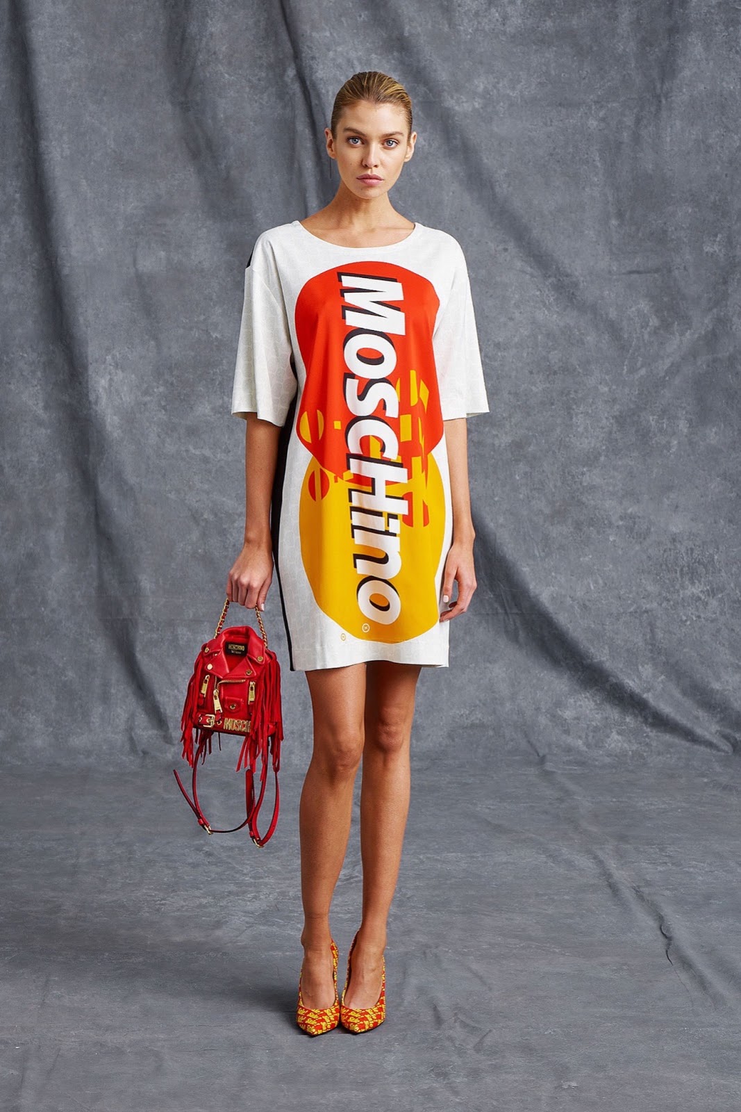 moschino resort 2016 | visual optimism; fashion editorials, shows ...