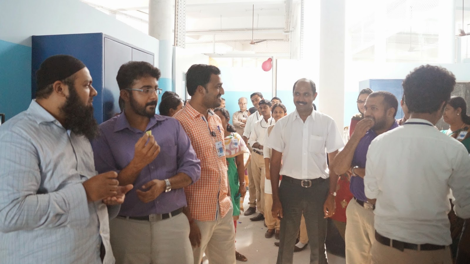 ACE College of Engineering,Trivandrum: February 2015