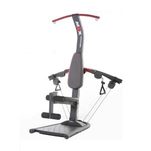 Weider Home Gym: Weider Max Weight System