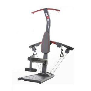 Weider Home Gym: Weider Max Weight System