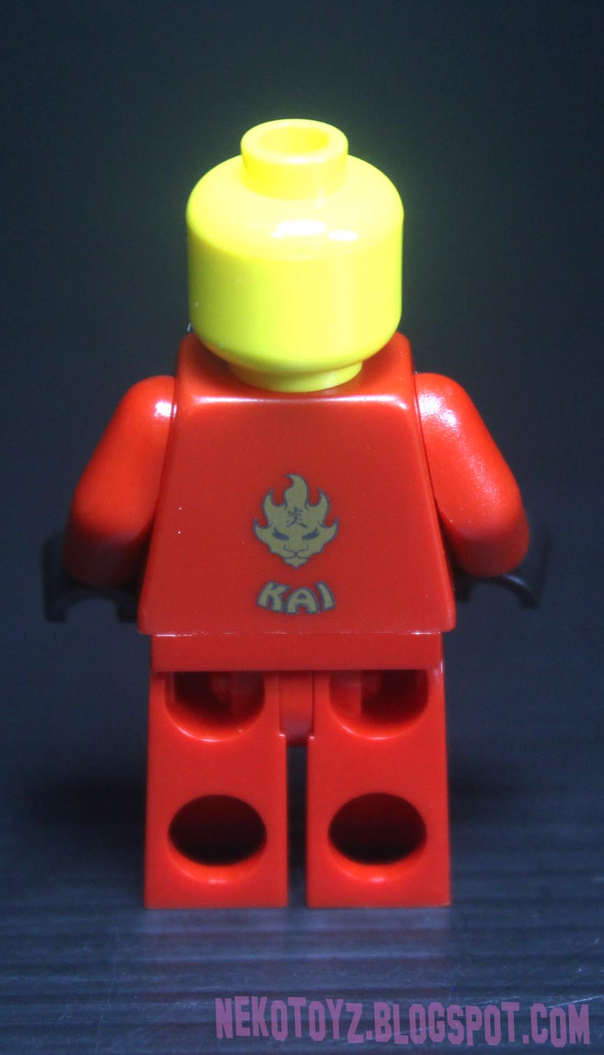 Neko Toyz: LEGO 2518 Ninjago Masters Of Spinjitsu: Nuckal's ATV Review