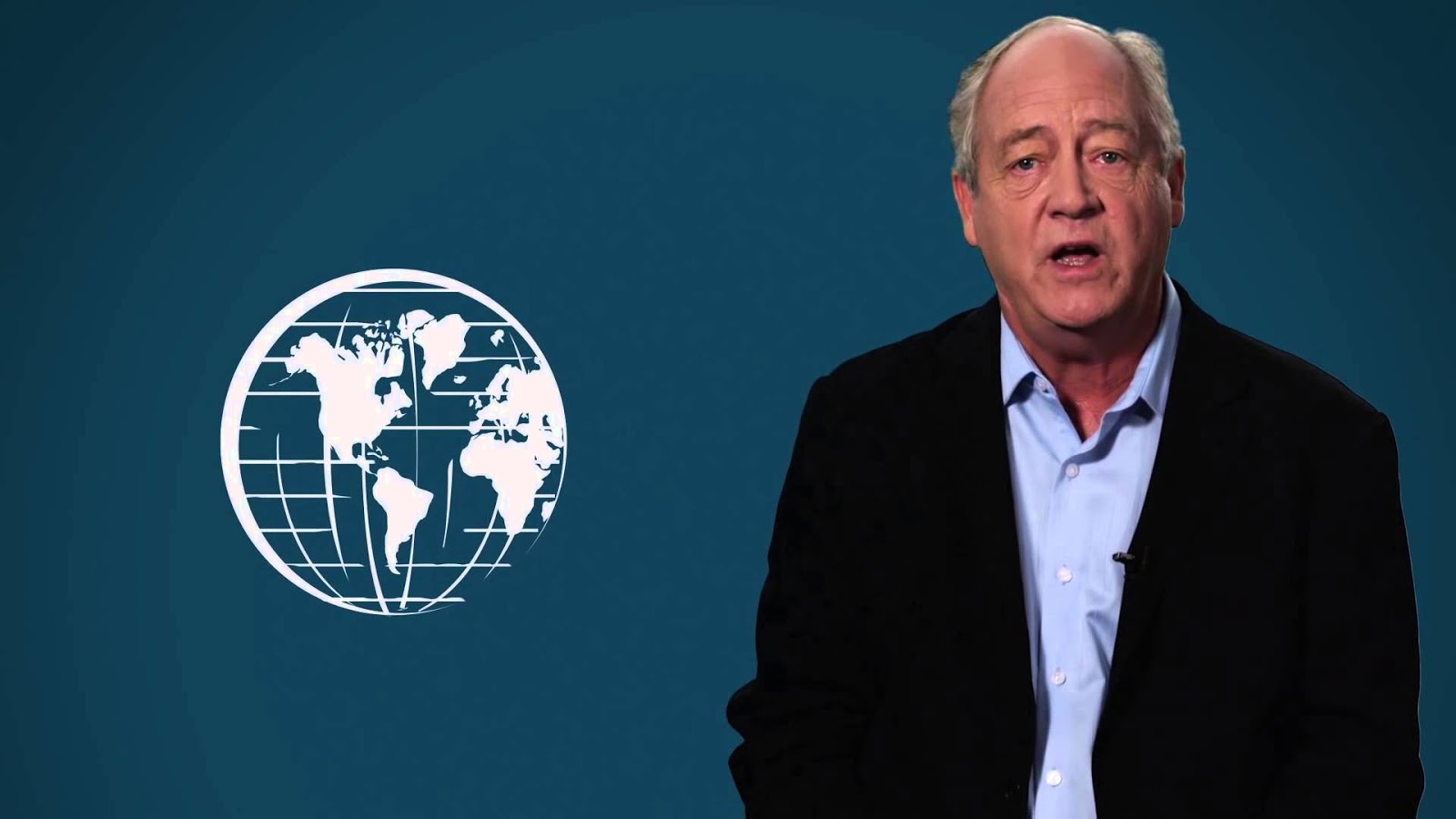 Patrick Moore - Le Changement Climatique