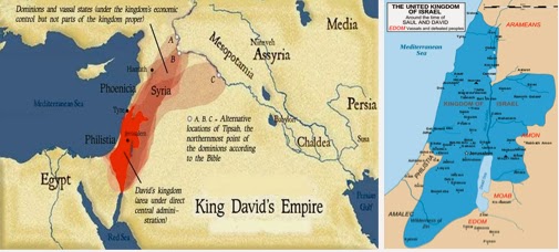 NephiCode: Where did Lehi Live Before Departing into the Wilderness ...
