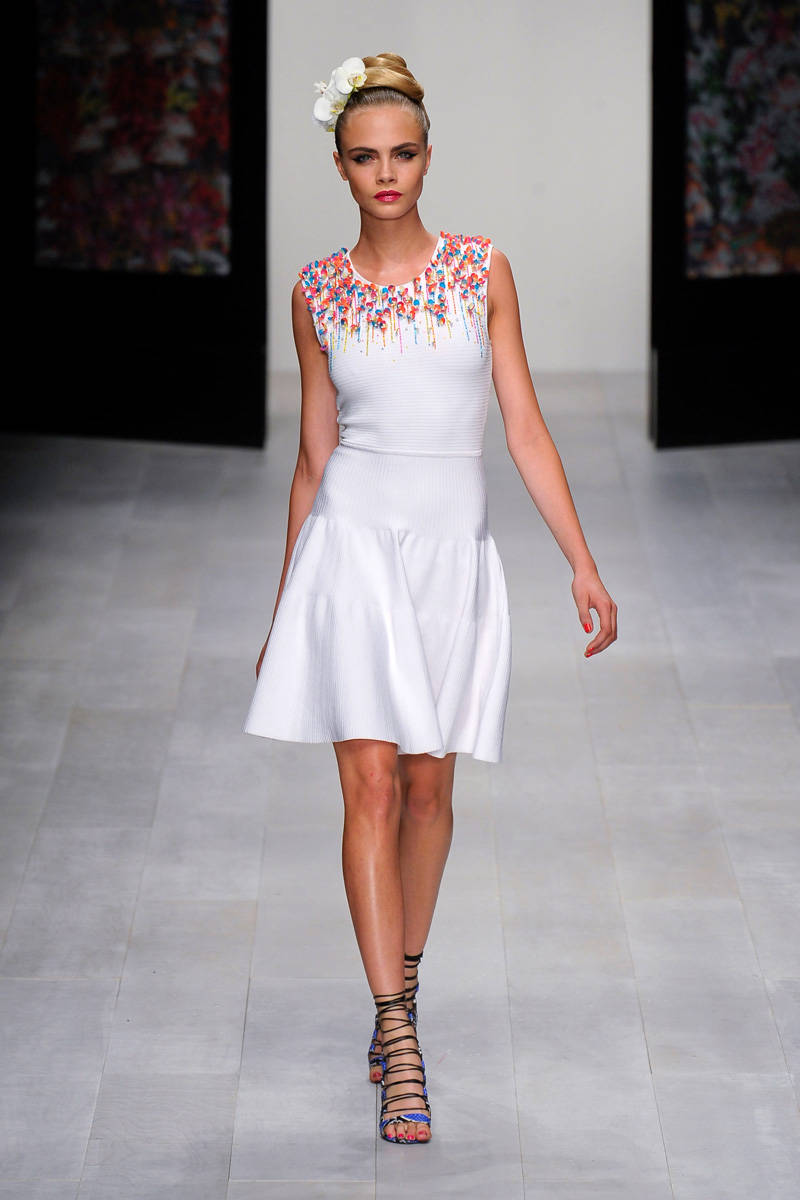 The Wawidoll Fashion Files: Issa SS'13 Rtw Collection