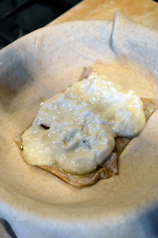 Pass the Garum: Roman Religious Cake - Placenta