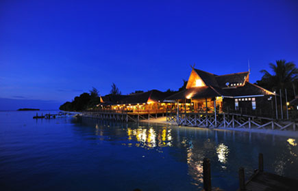 Mataking Island ~ sabah