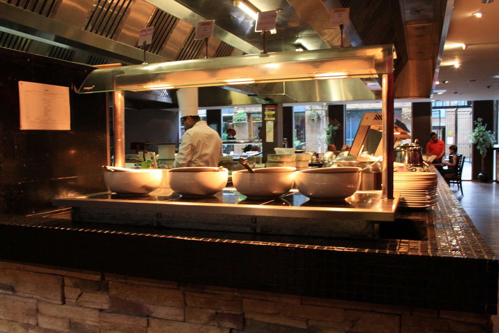 Beautyqueenuk | A UK Beauty and Lifestyle Blog: Kitchin N1 - Restaurant ...