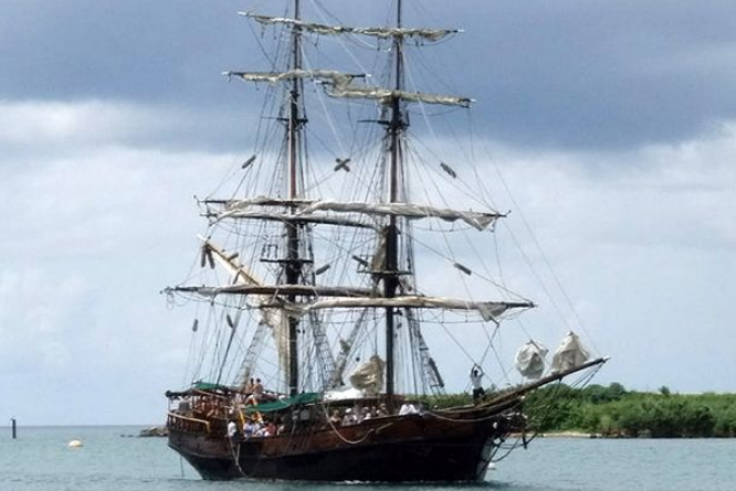 Elegant Address® Barbados: Sam Lord - Pirate of Barbados